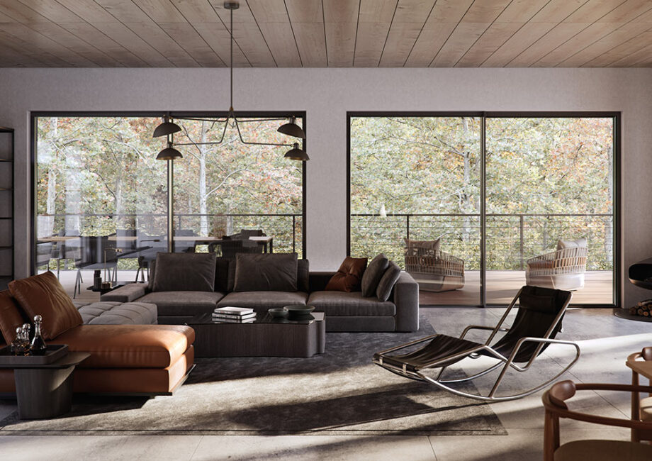Large vs. Small Windows: Choosing The Right Size For Your Needs | Oknoplast