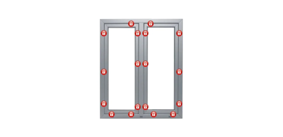 High-Performance Window Fittings | OKNOPLAST USA