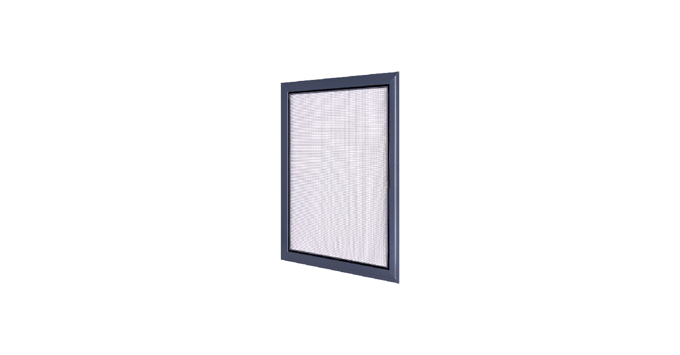 Window Screens – Insect Protection for OKNOPLAST Windows