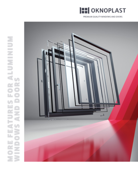 Brochures | Product Catalogs & Guides | OKNOPLAST USA