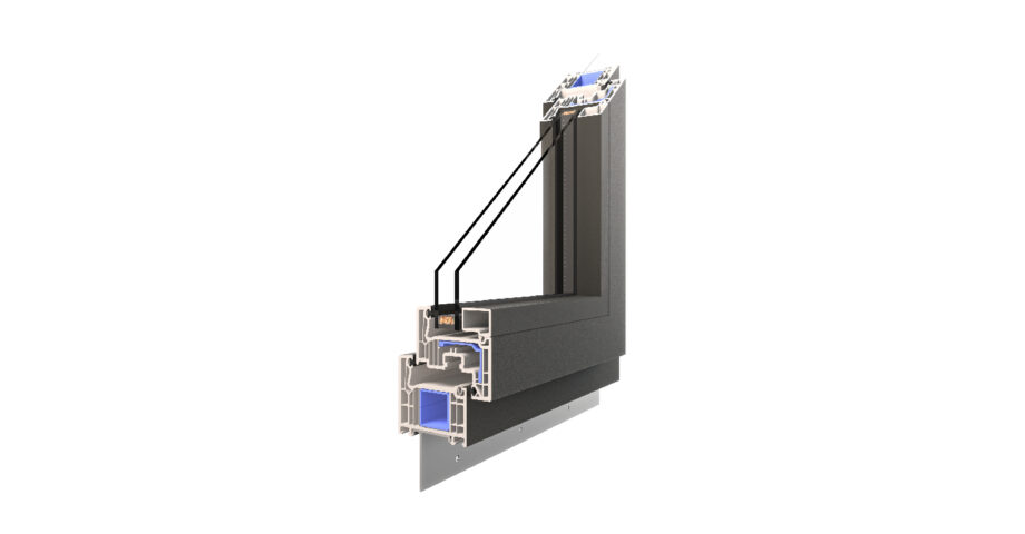 Nailing Fin | Window Installation Solutions | OKNOPLAST USA